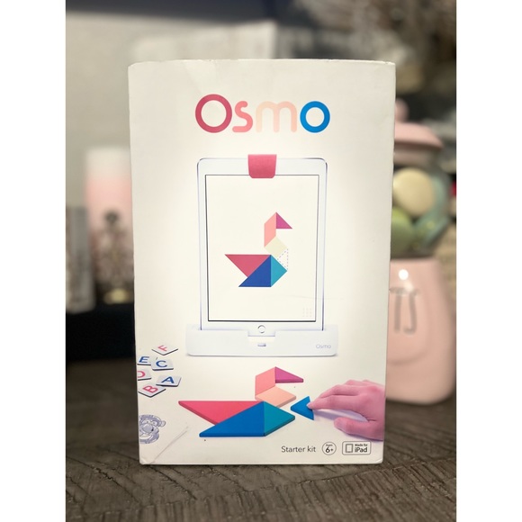 osmo | Other | Osmo Starter Kit Includes Basereflector Words Tile And ...